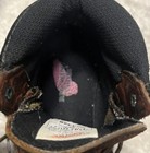 Red Wing 2326 Brown Leather Safety Work Boots USA Shoes Womens Sz 4 E2 ...