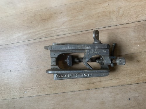 Stanley #59 Doweling Jig No Box/No Instructions - Free Shipping | eBay