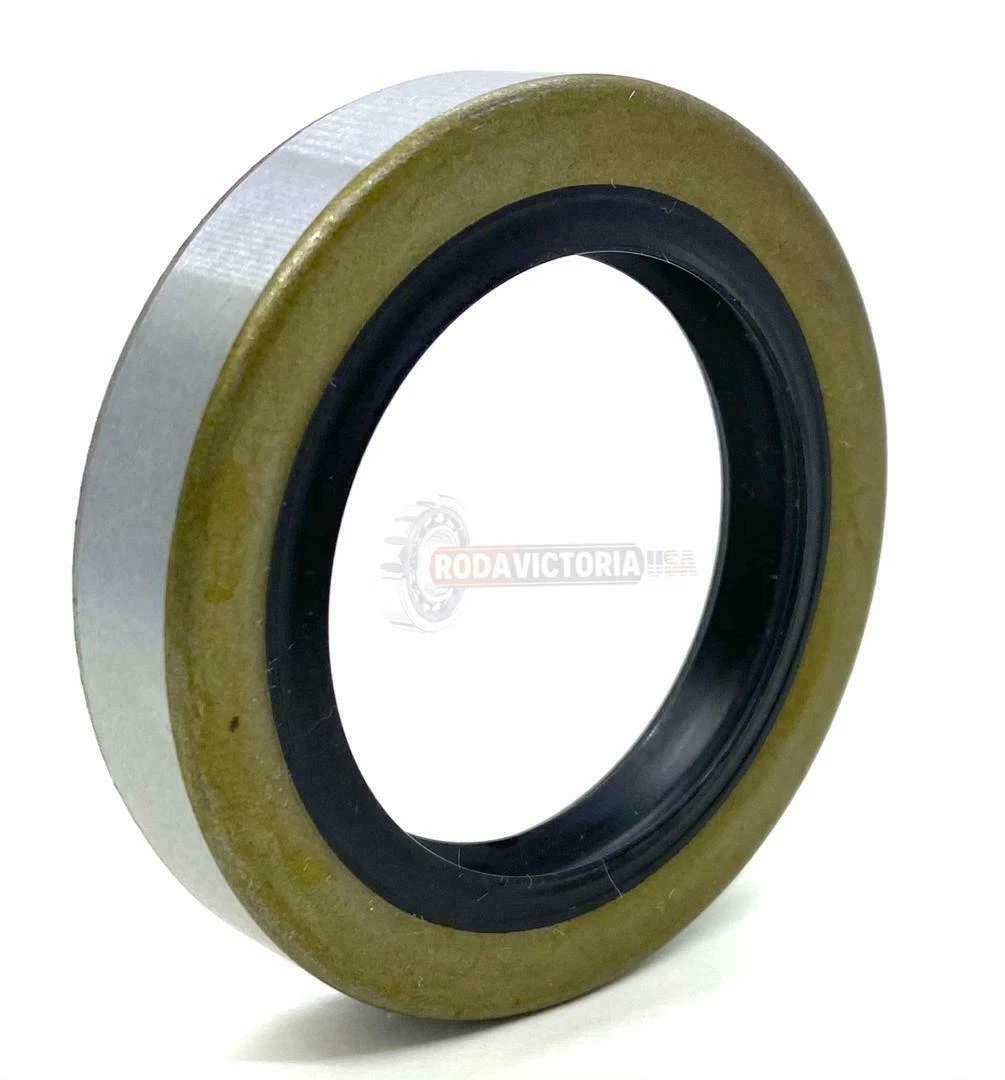 010-019-00 Double Lip Grease Seal 3,500 Lbs Trailer Axle, 53% OFF