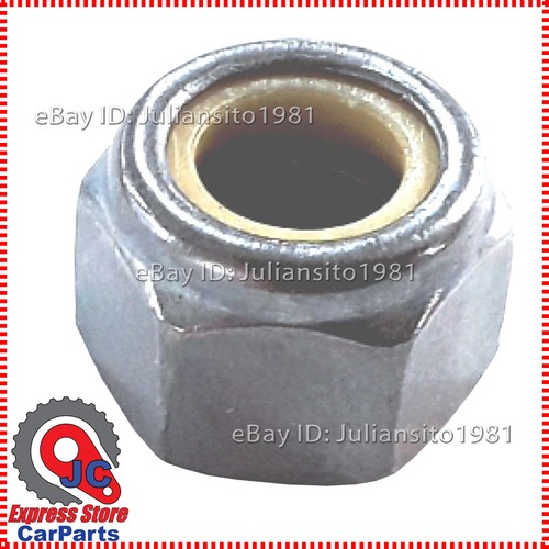 WHT007127 VOLKSWAGEN GENUINE OEM HEXAGON NUT SELF LOCKING M10 | eBay