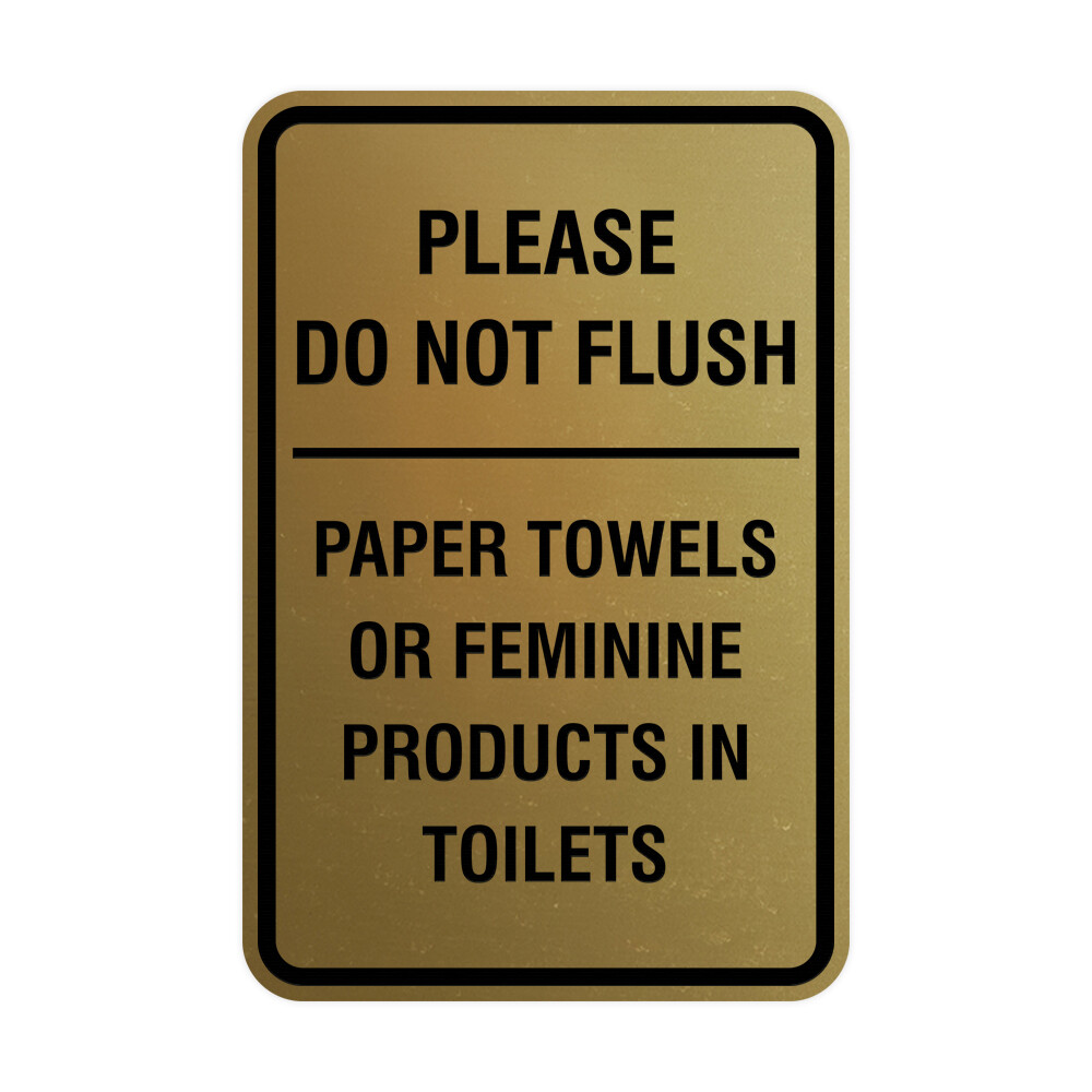 No Paper Towels In Toilet No Name Regular Rolls Paper Towels 2 Pack