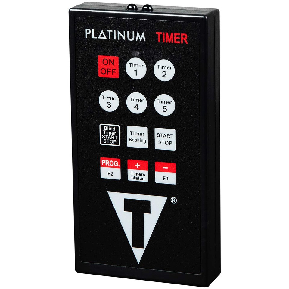 Title Boxing Platinum Professional Fight & Gym Timer | eBay