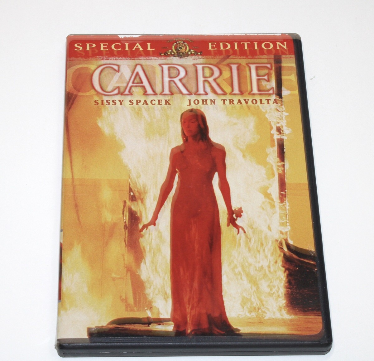 Carrie 1976 Dvd Hoes