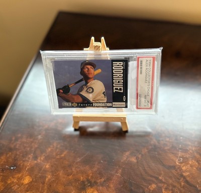 1994 Upper Deck Collector's Choice - #647 Alex Rodriguez (RC), HOF | eBay