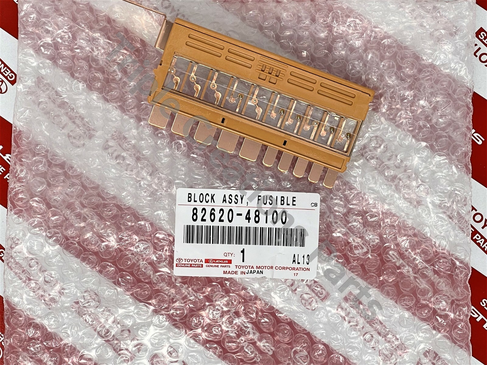 82620-48100 Genuine Toyota Block Assy Fusible 8262048100 US Stock OEM ...