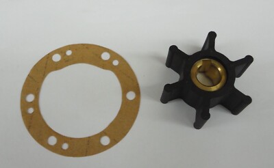 Impeller Kit Replaces Yanmar Marine Diesel 124223-42091/92 3GMF 124223 ...