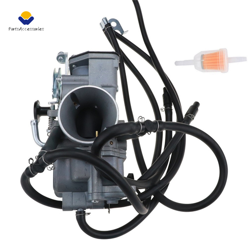 Carburetor For 99-2006 Yamaha TTR 250 TTR250 5GF-14301-01-00 and Fuel ...