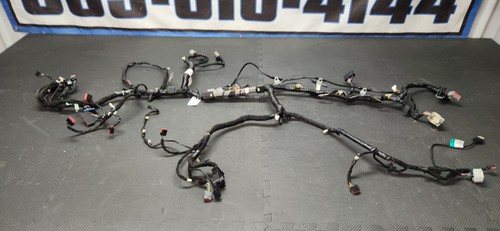 2012 Ford Mustang GT 5.0L Dash Wiring Harness "CR3T 14401 HG G281T" OEM ...