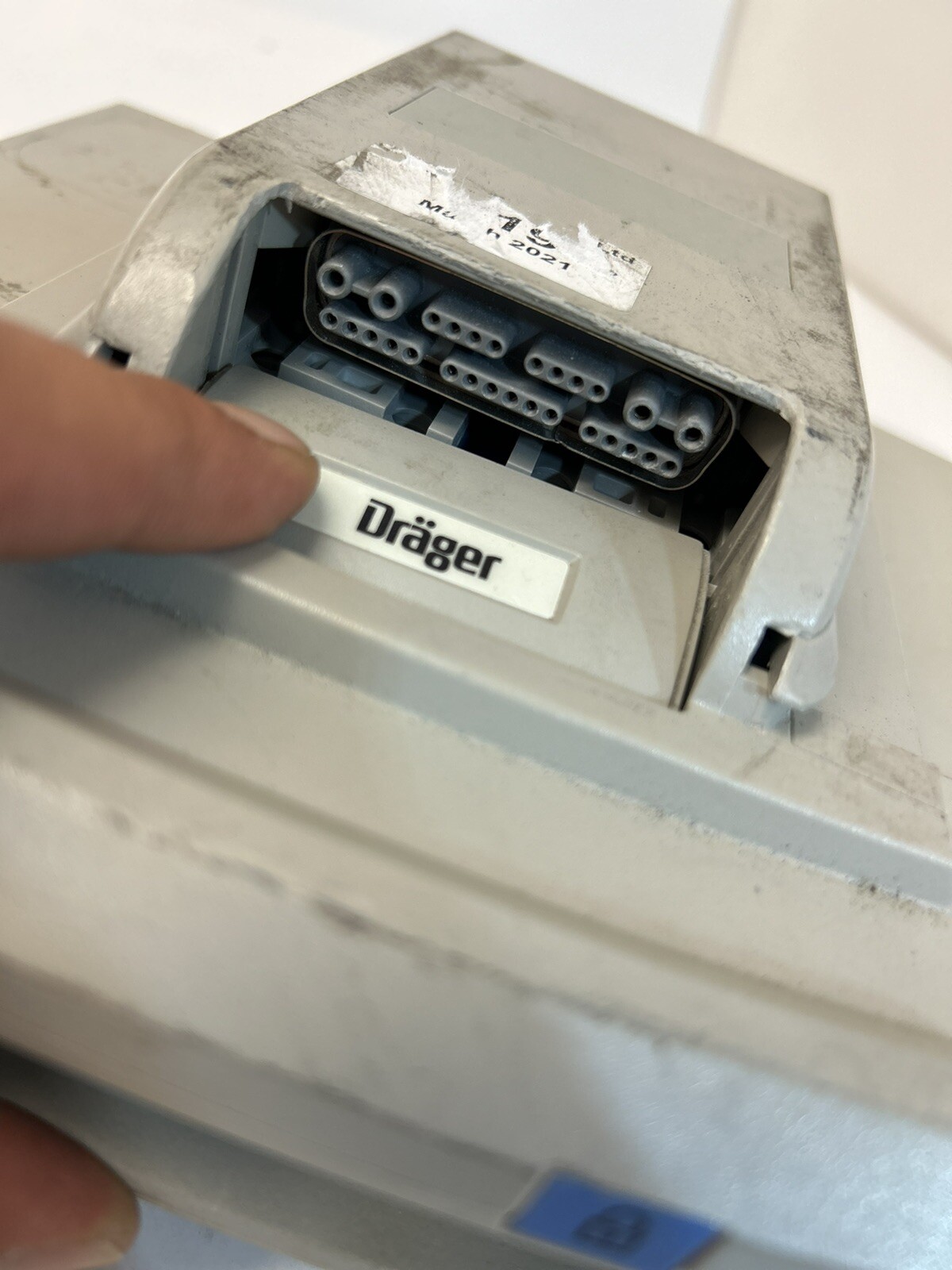 Drager 7489375 Infinity Dock Station | eBay