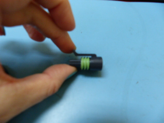 Delphi 12162182 Qty of 30 per Lot Automotive Connectors 3P FM BLACK CON ...