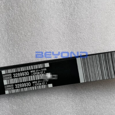 1PC New 3289930 FIT FOR Cummins fan Belt | eBay