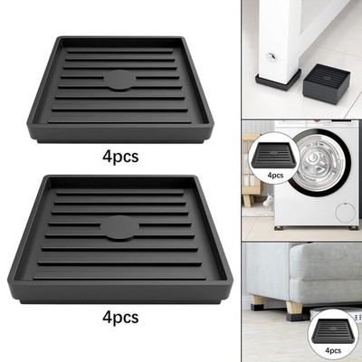 4x Furniture Foot Pads Leg Coasters Floor Protectors | eBay Australia