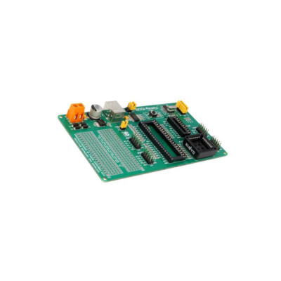 8051 READY Development Kits: Microchip 8051 Series: AT89 Prototype ...