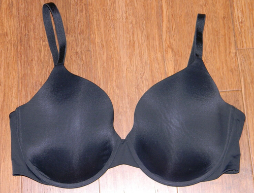 Victorias Secret demi underwire lightly lined padded bra size 40D ~box ...