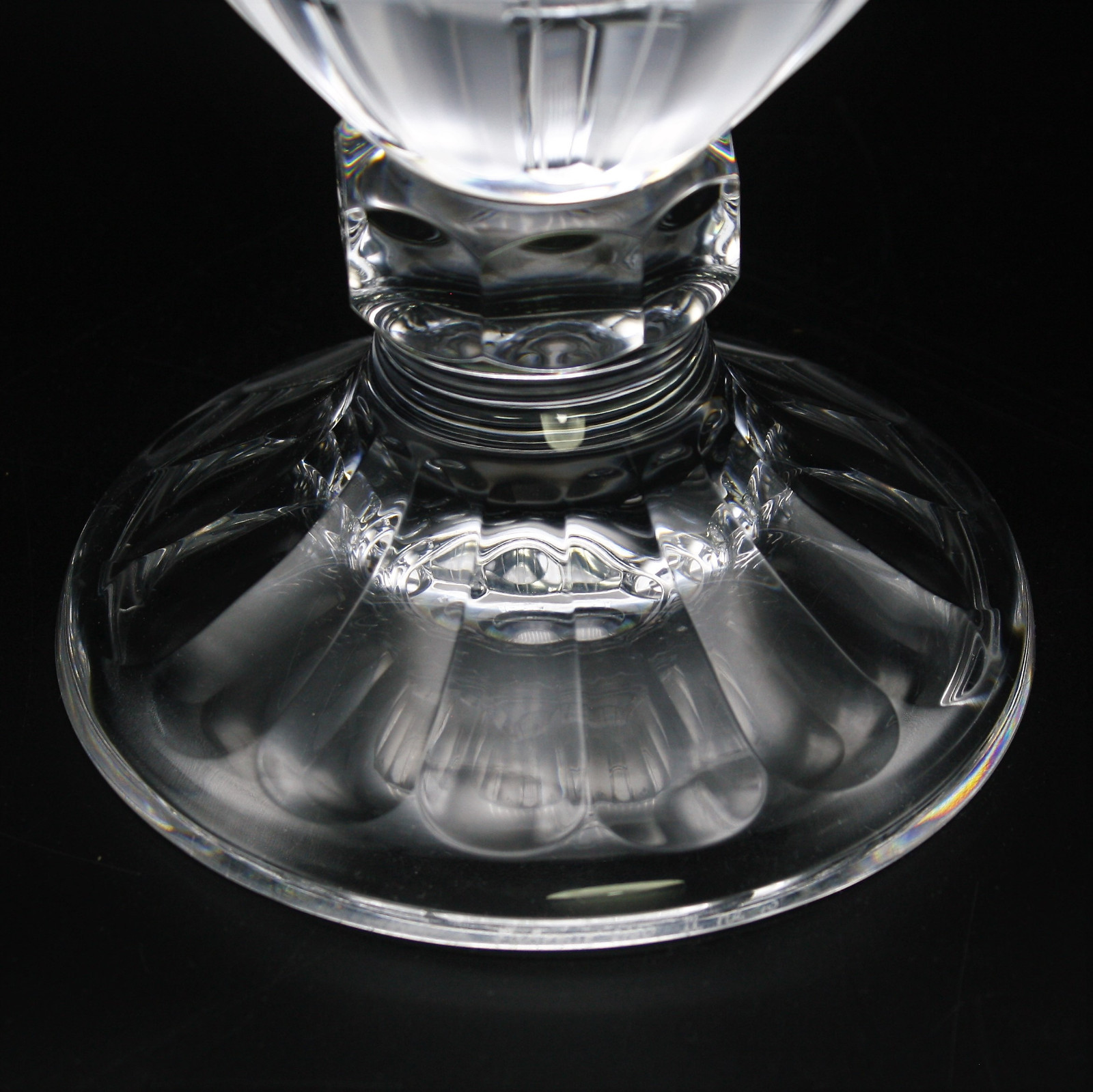 Faberge Work Master Crystal Renaissance Vase 02/50 Museum Reproduction ...