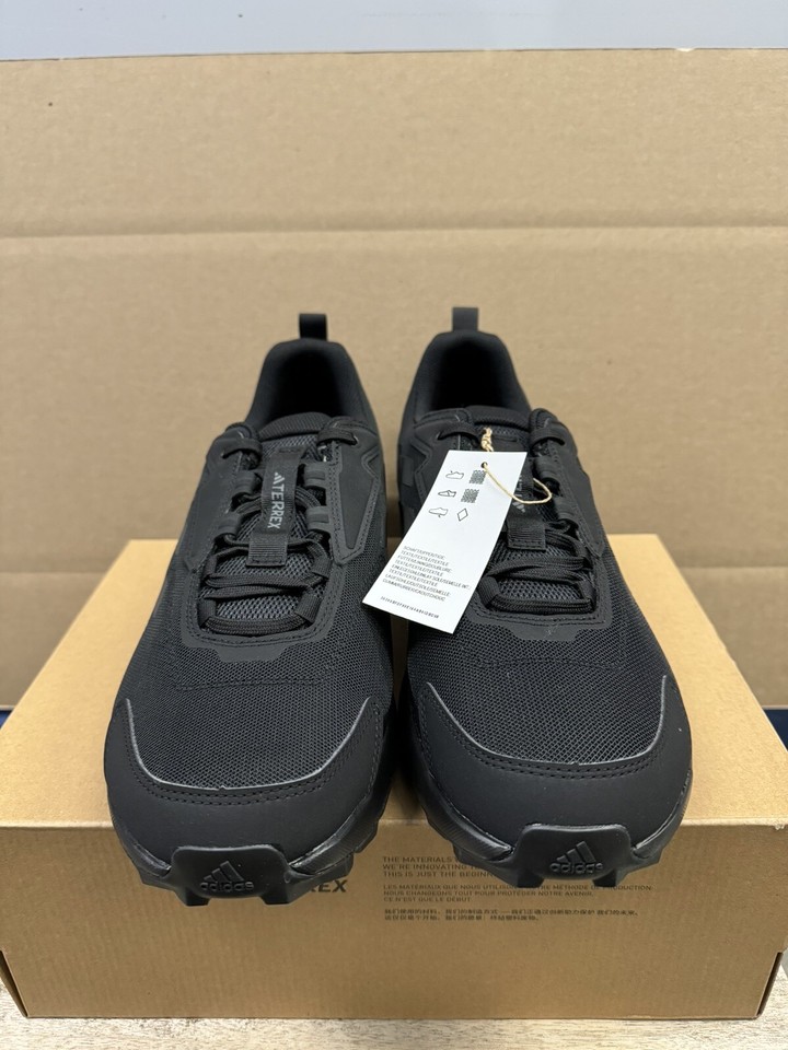 adidas Terrex Anylander Hiking Shoes in Black Men’s 10 US ID0895 | eBay