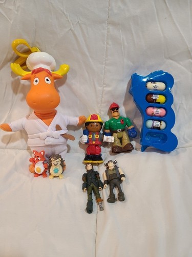 Small Assorted Toy Lot | eBay