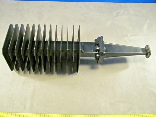 Waveguide 1.5 Kw Load Ku-band 10 to 15Ghz WR75 CPRG Flange 435 | eBay