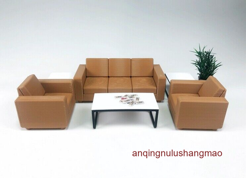 NEW 1/18 Scale Simulation Furniture Sofa Chair Scene Props Model ...