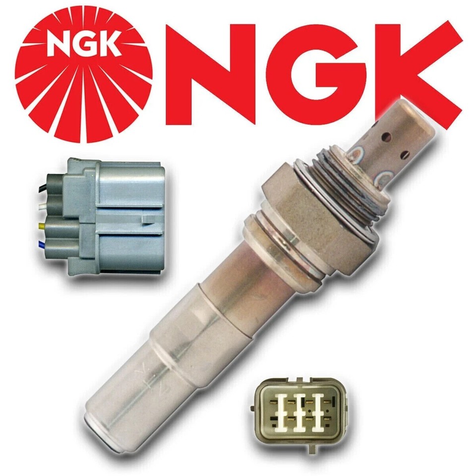 NTK NGK Oxygen Sensor AIR FUEL 24302 FOR HONDA AND ACURA UPSTREAM MADE ...