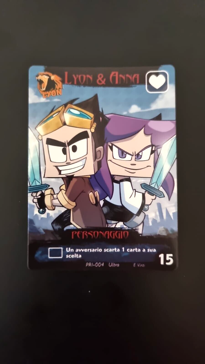 Lyon E Anna Lyon Anna Risorse Didattiche