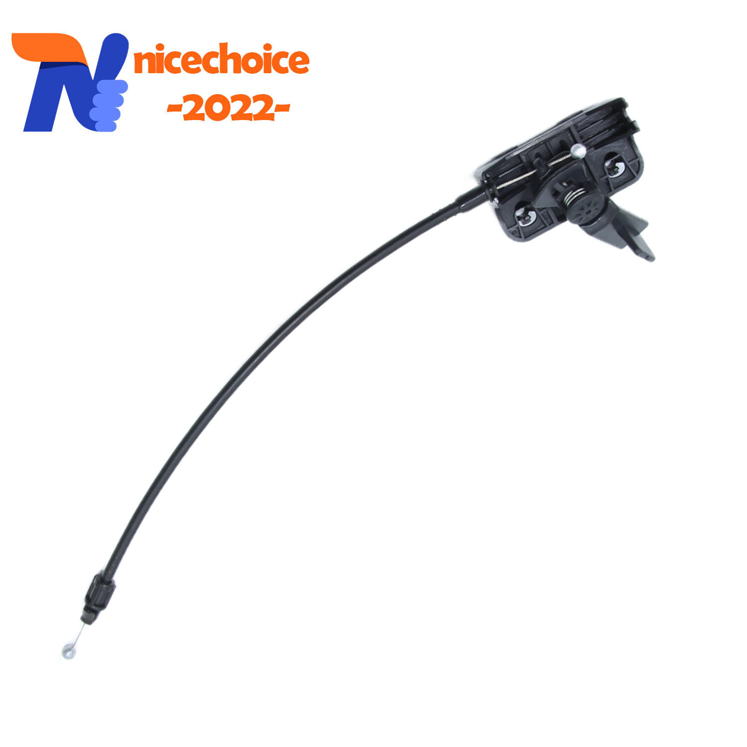 Hood Catch Secondary Release Fit for 2017 2018 2019 2020 2021 2022 Jeep ...