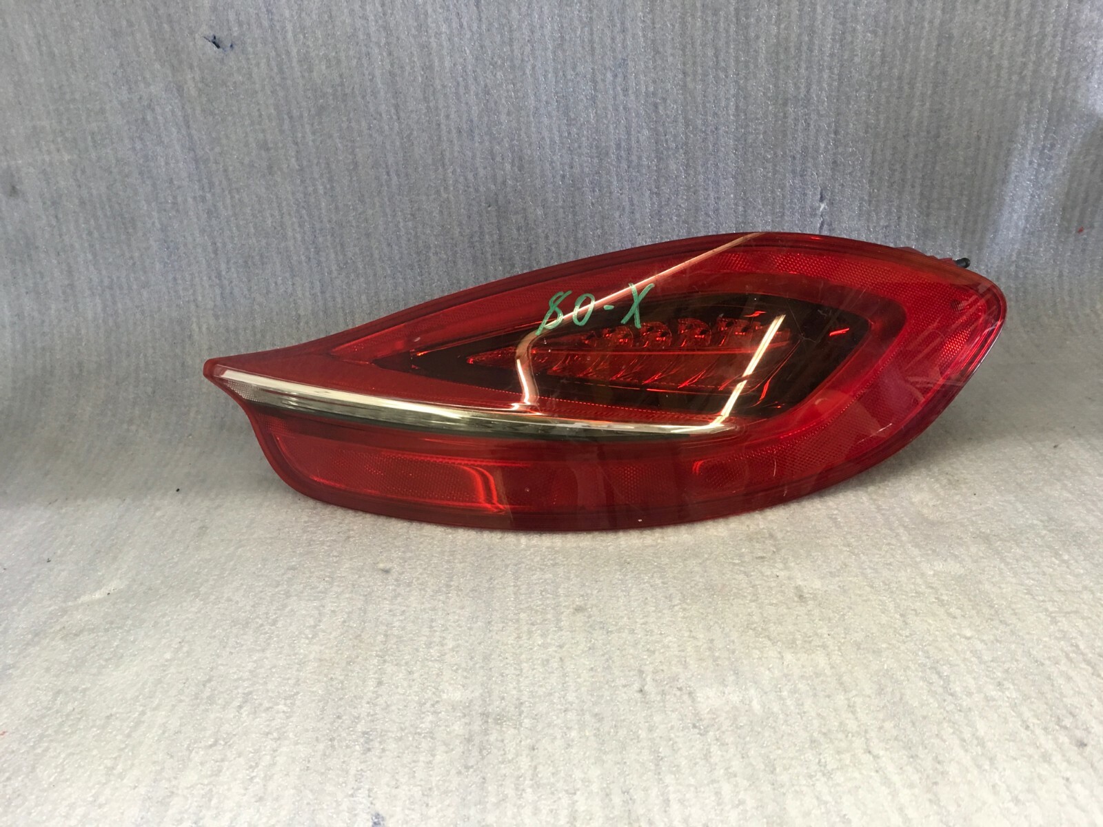 2013 - 2016 Porsche Boxter right tail light PART#981.631.146.13 OEM | eBay