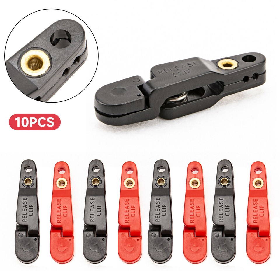 Offshore Fishing Adjustable Planer Board/Release Clips Trolling Line ...