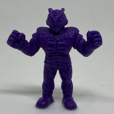 M.U.S.C.L.E MUSCLE MEN Figure #069 Special Man Kinnikuman 1985 Mattel ...