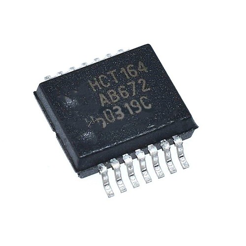 10Pcs 74HCT164PW TSSOP-14 74HC 74HCT 74HCT164 74HCT164P #A6-3 | eBay.de