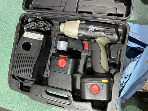 ATD 3/8 impact gun cordless Model 10708 | eBay