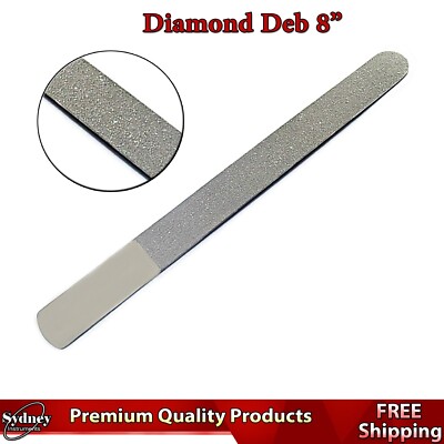 Diamond Deb Nail File Podiatry Chiropody Skin File Foot Dressing | eBay