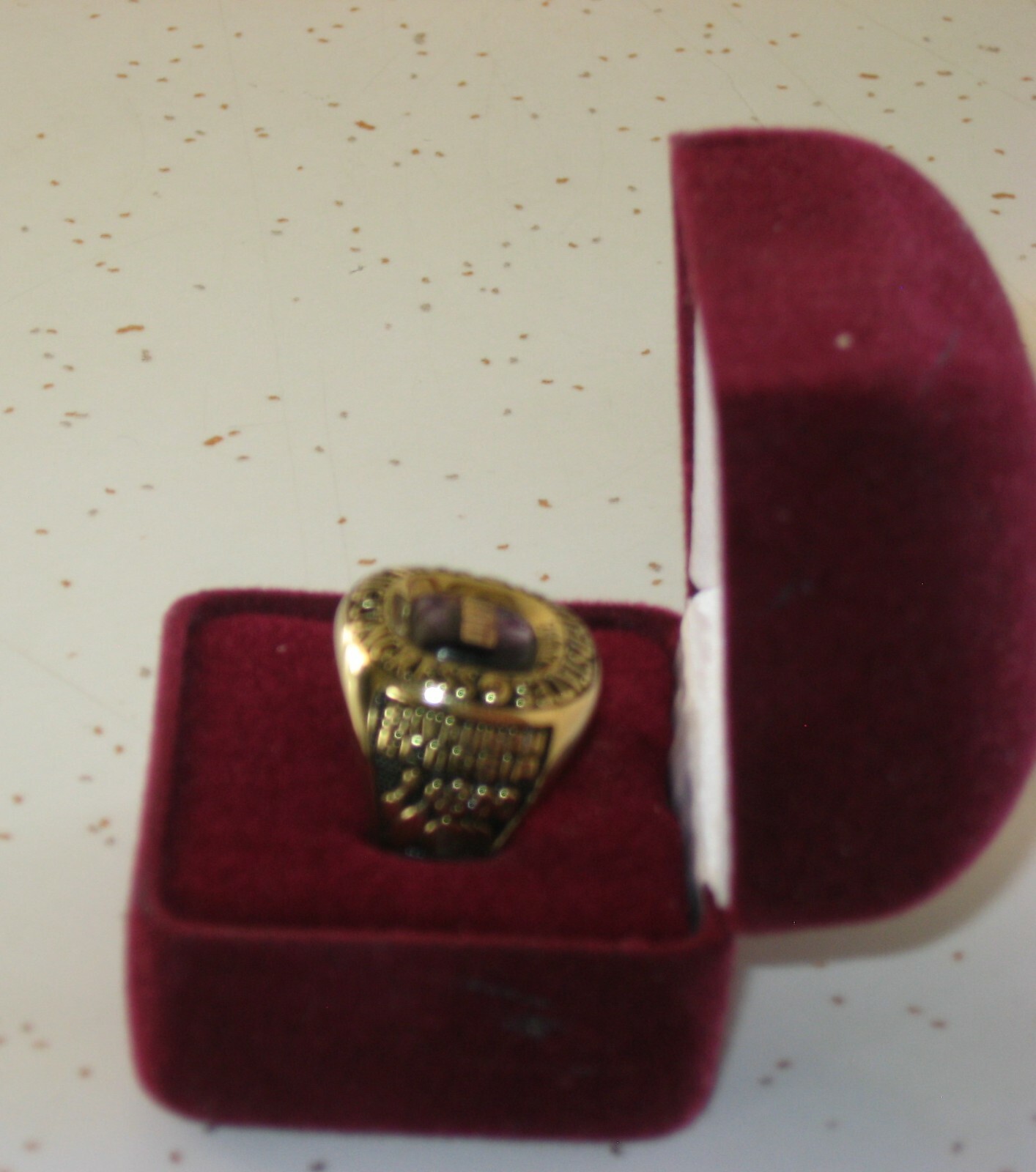 Authentic USBC 800 Series United States Bowling CongressAward Gold ...