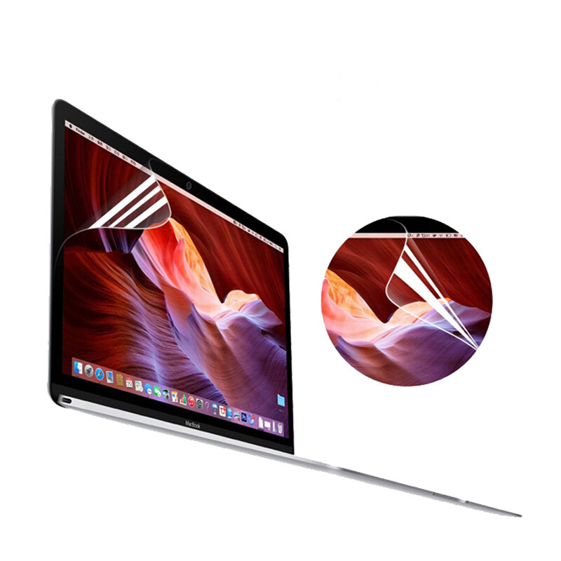 3x HD Clear Screen Protector Cover Skin for 2020 Macbook Air Pro 11" 13 ...