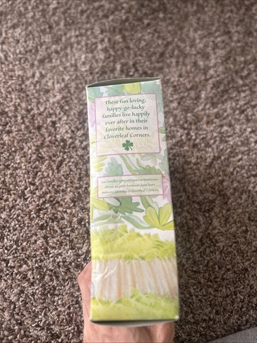 RARE Sylvanian Families FROG FAMILY - Calico Critters Of Cloverleaf | eBay