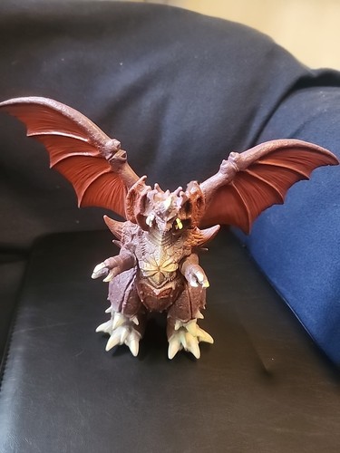 Toho Destroyah Titan Bandai Collectible Figure 6" | eBay