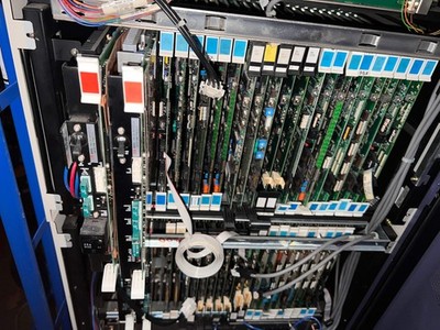 NEC NEAX 2400 PH-IO24 Input/Output Controller Circuit Card | eBay