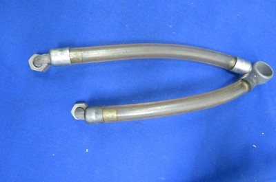 NOS Vintage BSA / Triumph Fuel Lines, Single Carb, TR6 A65 T100 1968 ...