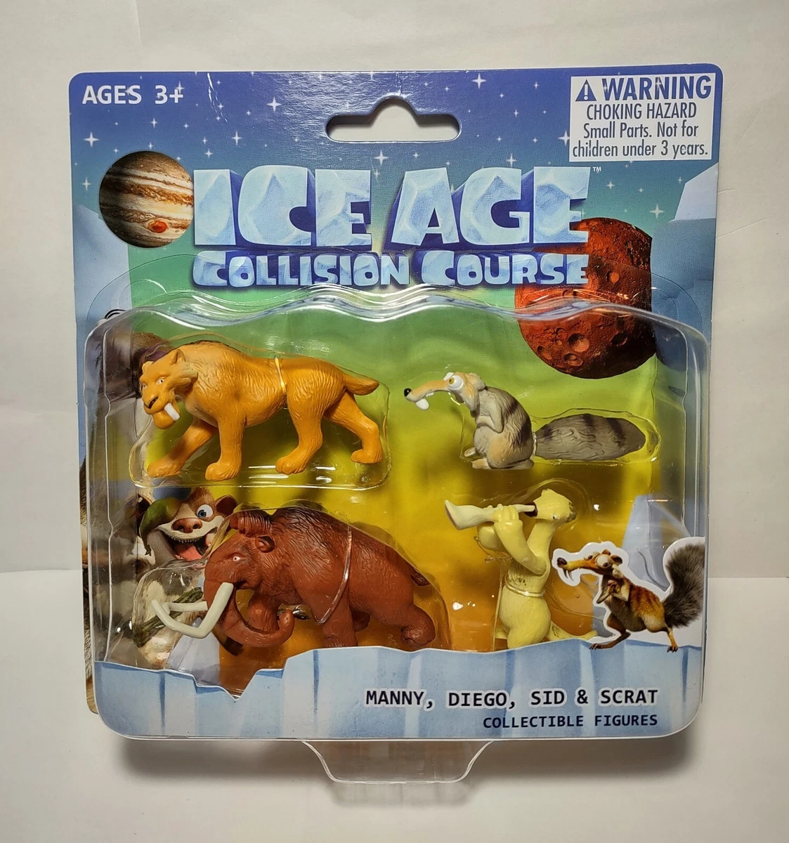 Ice Age 2 Manny To The Rescue