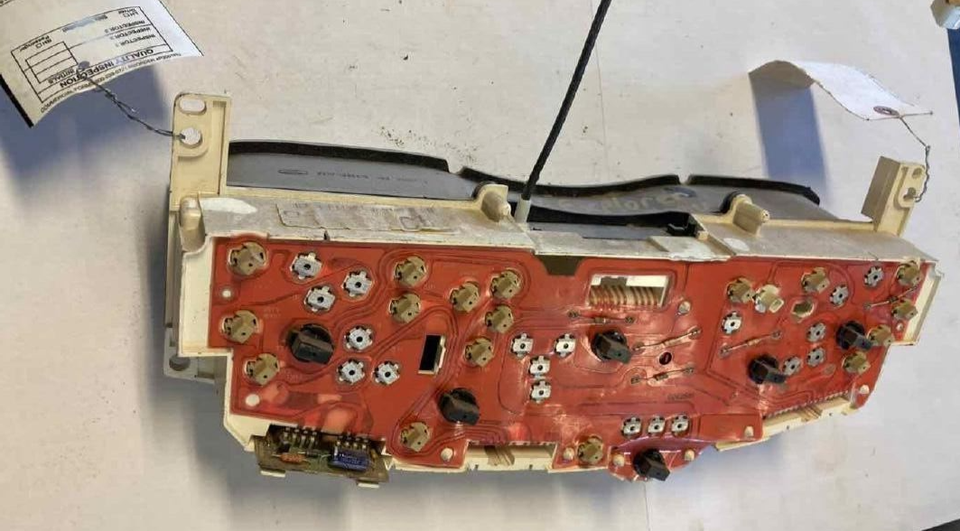 1996-1997 Ford Explorer Ranger Speedometer Instrument Cluster MPH ...