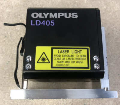 Industrial Lasers - Laser Scan Head