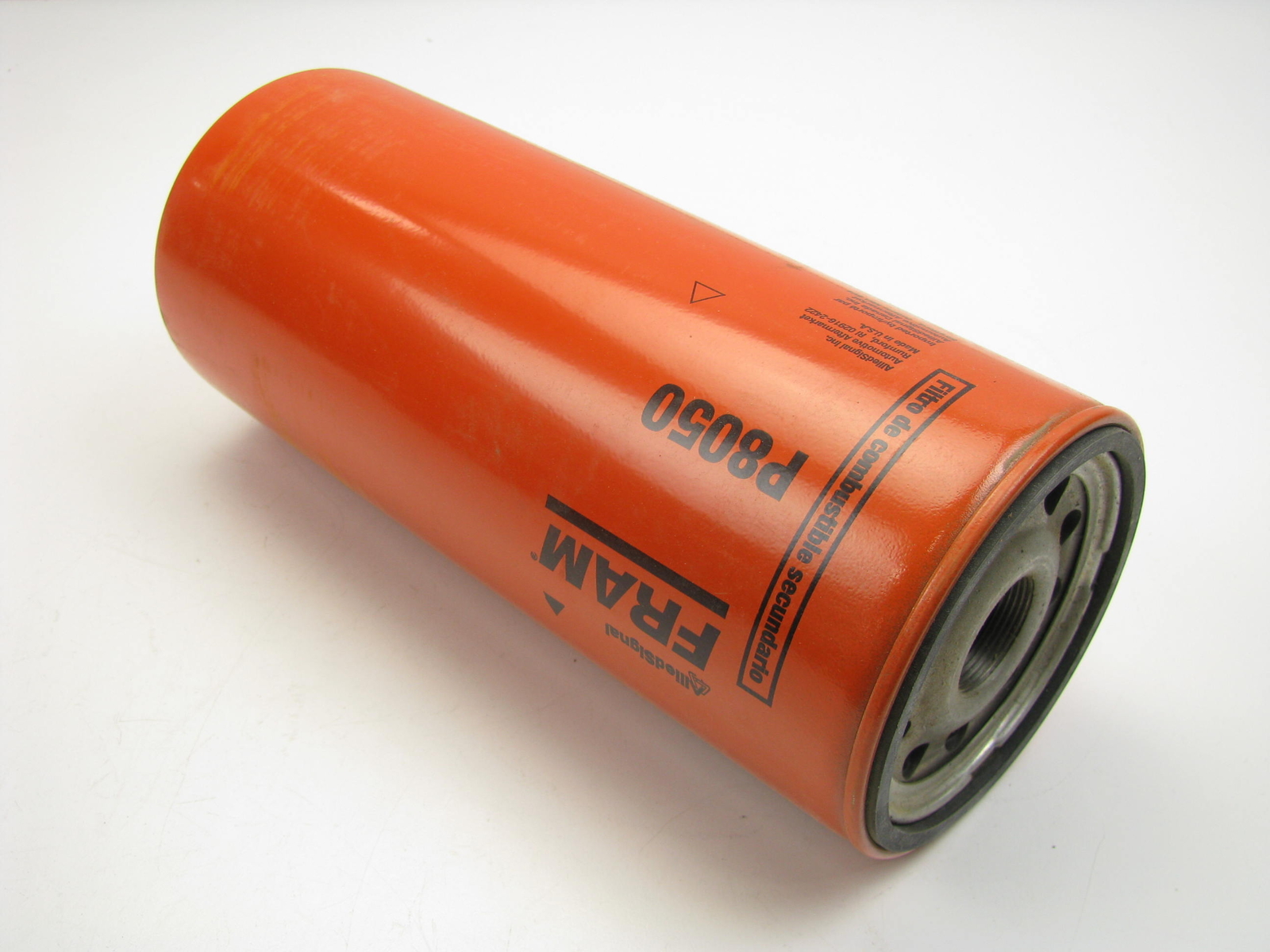 Fram P8050 Fuel Filter Replaces: 483GB471M P554471 P559598 33587 F75297 ...