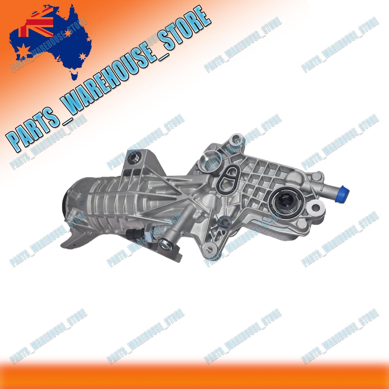 For Holden RG Colorado 2.8L Diesel 2012-2021 Oil Cooler Filter Housing ...