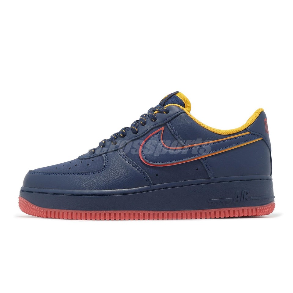 Nike Air Force 1 07 LV8 AF1 Retro Pack Men Casual Shoes Sneakers HV5752 ...