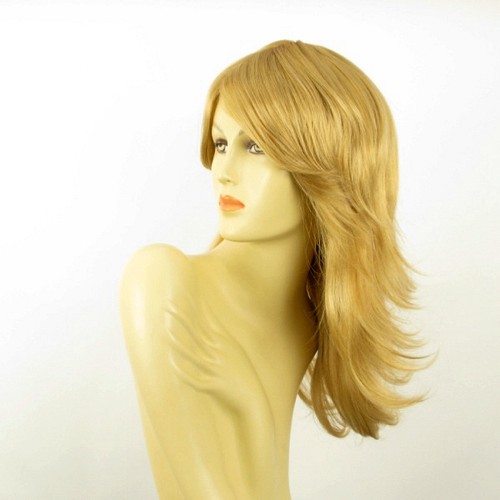 length wig for women golden blond ref: GINA 24b PERUK | eBay