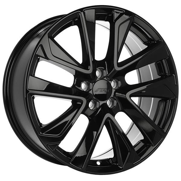 Set of 4 17in Black Alloy Wheel Rims for Lexus ES250, OE7J87B 5x100 ...