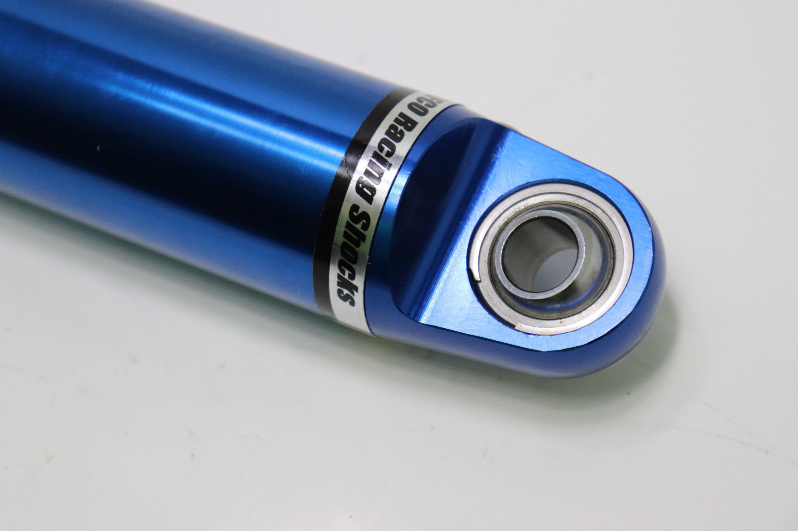 AFCO Racing Shock 16 Series Shock S1653 Aluminum Smooth 5" Stroke 3C ...