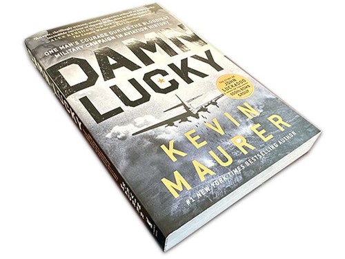 Damn Lucky: Lucky Luckadoo's Story in the 100th (Softcover ...