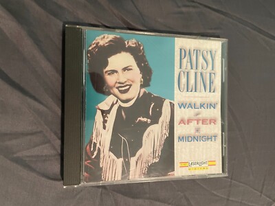 Patsy Cline Walkin After Midnight CD | eBay