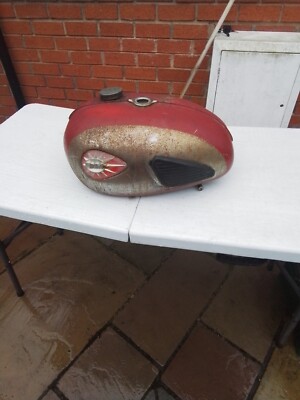 BSA A65 TANK BSA FUEL TANK A65 BSA A65 TANK | eBay UK